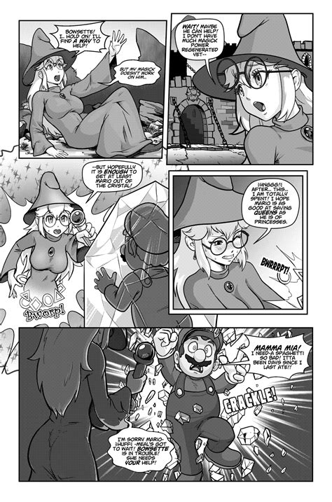 Tony Kuusisto Kamek Mario Mario Series New Super Mario Bros U Deluxe Nintendo Highres