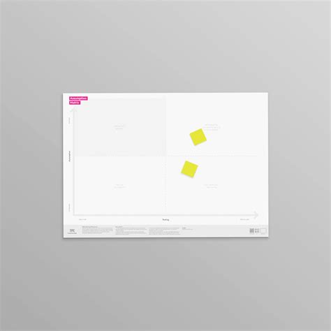 Assumption Matrix Tipic Innovation Design Tools