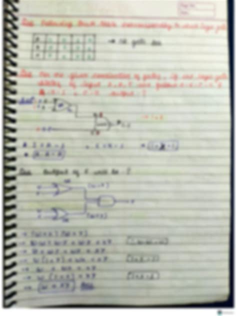 Solution Logic Gates Unacademy Neet Topper Studypool