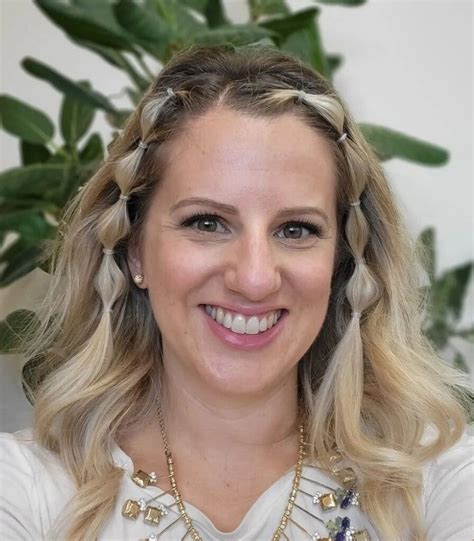 15 Gorgeous Bubble Braid Hairstyles To Try Out Right Now Hairdo Hairstyle