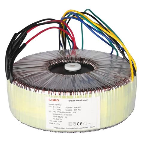 Isolation Toroid Transformer Medical Transformers Hilltech Sales