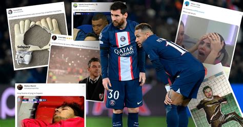 El Psg Cayó Con El Bayern Múnich Y Estallaron Los Memes Los “guantes Rotos” De Donnarumma Los