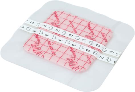Standard Polymem Dressings Polymem Dressings