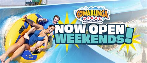Cowabunga Bay Henderson Nv Premier Waterpark Experiences