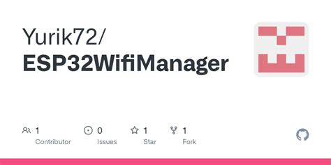 Esp Wifimanager Examples Esp Wifimanagerino Ino At Master Yurik Esp Wifimanager Github