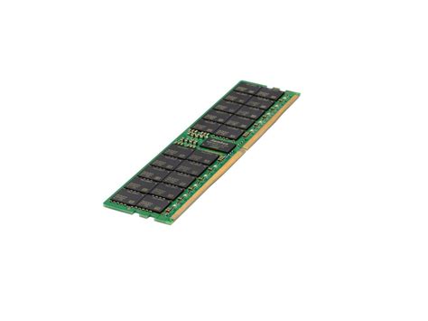 Hpe 96gb 2r X4 Ddr5 4800 Registered Smart Memory Kit P66675 B21 خرید سرور Hpe تجهیزات شبکه