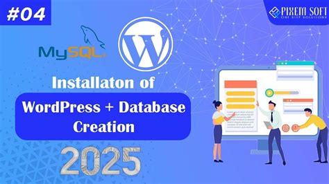 How To Install Wordpress And Create A Database Wordpress Tutorial For