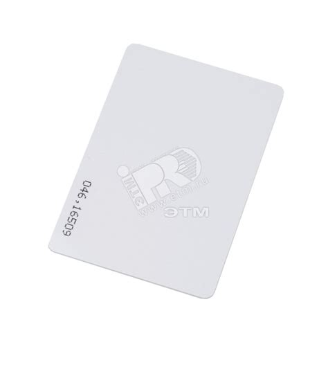 Карта Mifare Il 06m 4k Iso под печать на принтере Карта Il 06m 4k