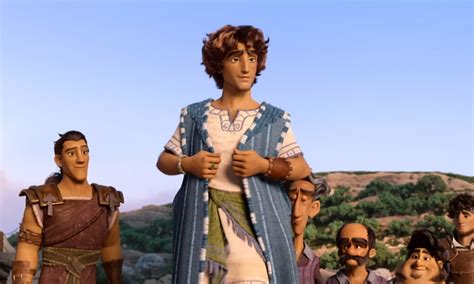 Animated David Movie Rises To The Challenge With New Teaser