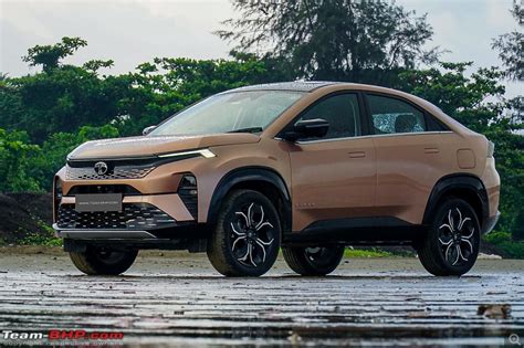 Tata Curvv Review Team Bhp