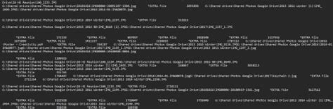 Robocopy Output Log Are They Always A Mess R Sysadmin