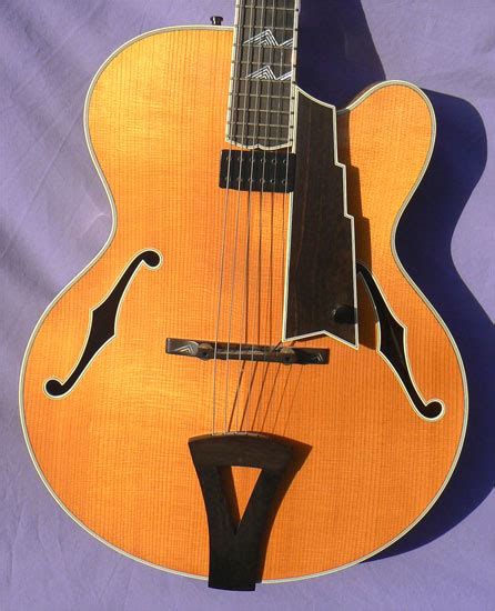 1994 Andersen Model 17 Art Deco Custom