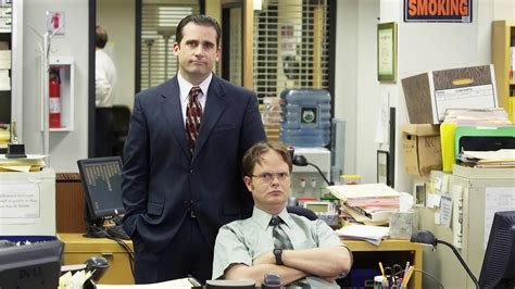 The Office Sequel Series The Paper Takes Shape On Peacock