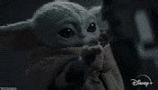 Grogu Star Wars S Find And Share On Giphy