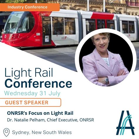 Office Of The National Rail Safety Regulator On Linkedin Railsafety