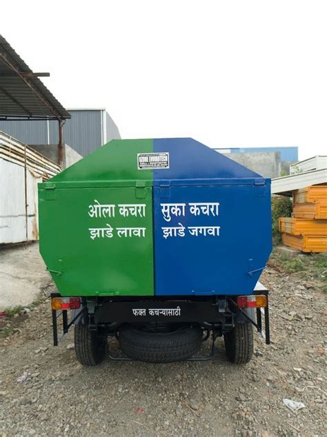 Garbage Hopper Tipper At ₹ 45000 Unit Tipper Trucks In Pune Id