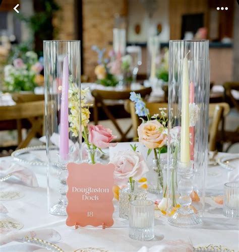 Pin By Marnie Arnold On Avery Pastel Wedding Centerpieces Pastel