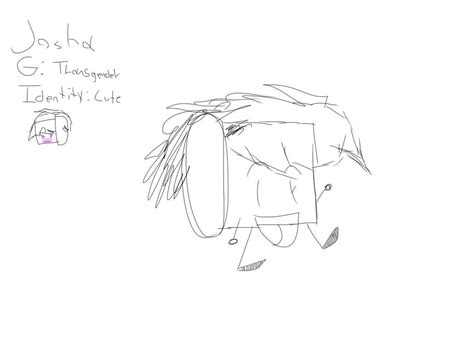 Josha New Oc Sheet Lol By Ingrutedmashky On Deviantart