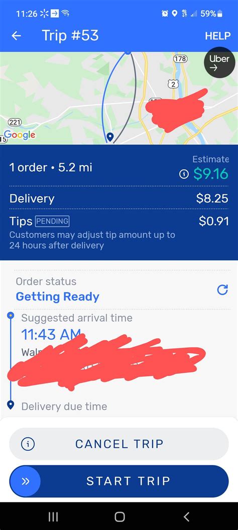 Thanks for the 10% tip I guess? It's been slow so I don't want to be picky, but damn... : r ...