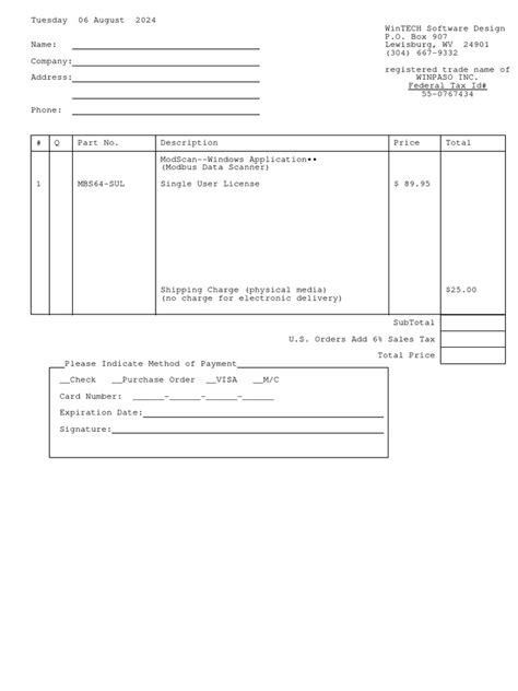 Modscan641 Not Connected Pdf