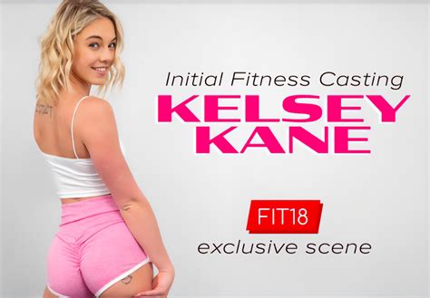 Get Ready For The Much Anticipated Debut Of Kelsey Kane On