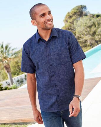 Mens Shirts Cotton Traders