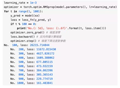 PyTorch 源码解读 torch optim优化算法接口详解 极市开发者社区