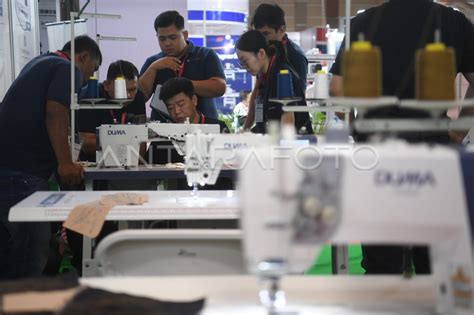 Inatex And Indo Intertex Exhibition 2025 Antara Foto