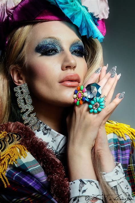 Fashion Editorial Tom Eskenazi Photography