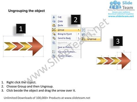 Layout Of Three Stage Process Manufacturing Flow Chart Symbols Power Point Templates Ppt