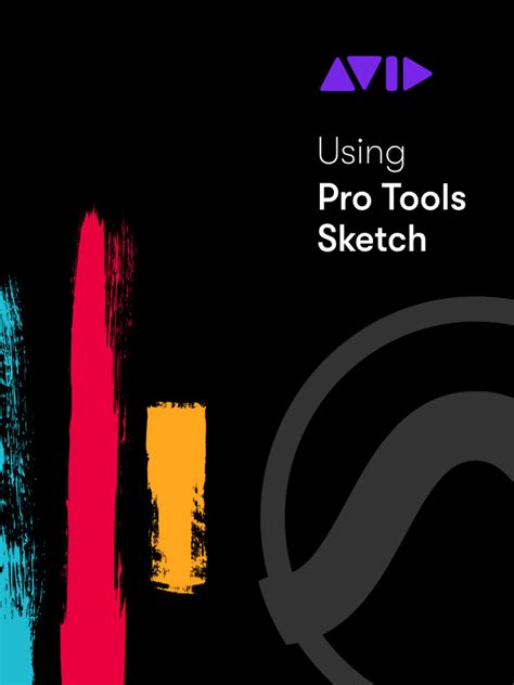 Using Pro Tools Sketch Guide Pdf