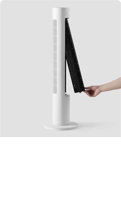 Xiaomi Smart Tower Fan Xiaomi Global
