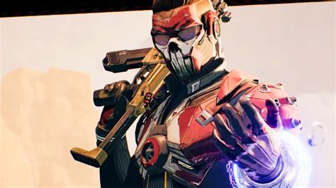 Meet Fade Apex Legends Mobile Character Trailer GameSpot