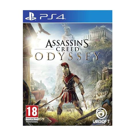 Assassins Creed Odyssey Ps4 Mídia Digital Paulista Games