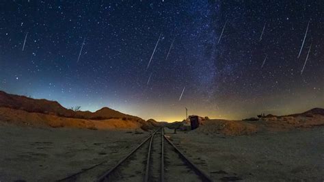 This Rare Daytime Arietid Meteor Shower Peaks On June 10 Parade