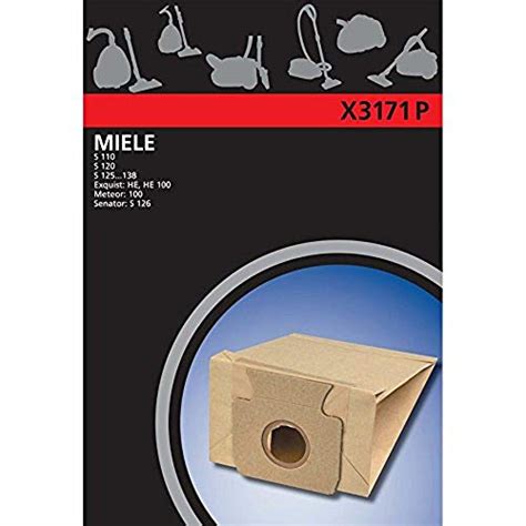 45 Migliori Sacchetti Aspirapolvere Miele Nel 2022 Recensioni