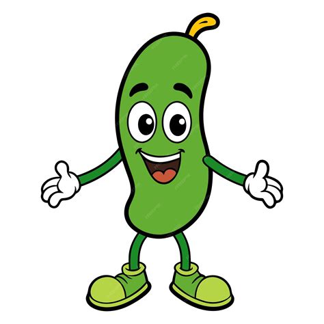 Download Green Beans Vector Art Illustration Eps File For Design Premium Ai Generated Vector