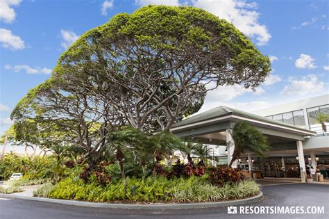 Marriotts Maui Ocean Club Lahaina Hawaii