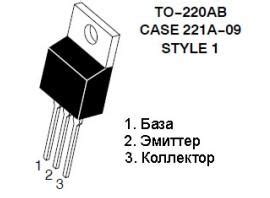 13007 транзистор аналоги