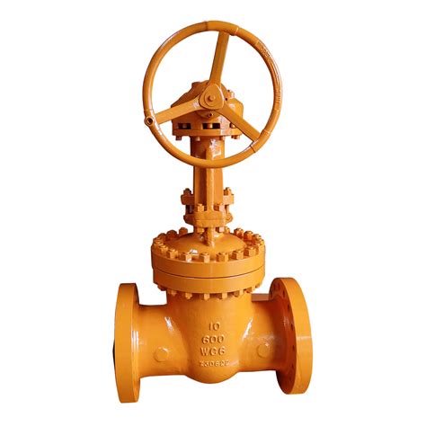 Industrial High Temperature Gate Valves Sedelon