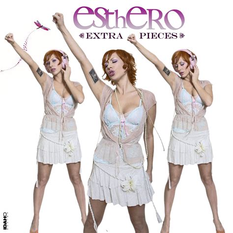 Esthero Extra Pieces