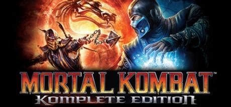 Mortal Kombat 2011 System Requirements System Requirements