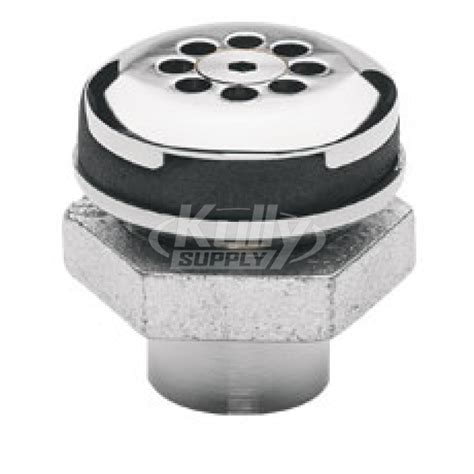 Haws 6466 Vandal Resistant Waste Strainer Assembly With Tailpiece