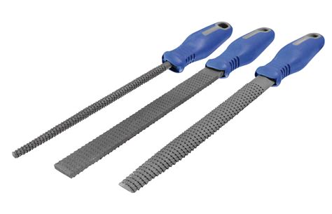 Raspel Set 3 Teilig Erba Zgonc