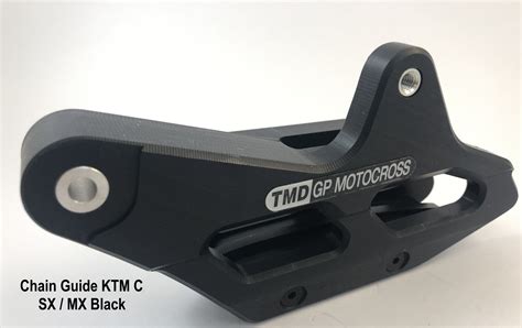 Dbr Tm Designworks Australia Chain Guides Ktm C Mx Sx Colour Black