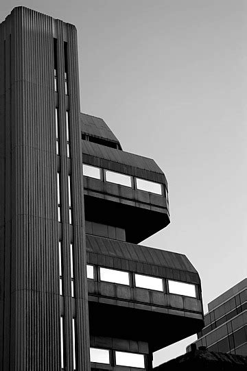 الهندسة المعمارية الحديثة لندن التصوير الفوتوغرافي بالأبيض والأسود إنكلترا الخلفية والصورة