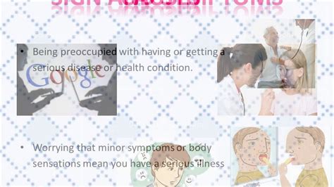 Hypochondriasis Youtube