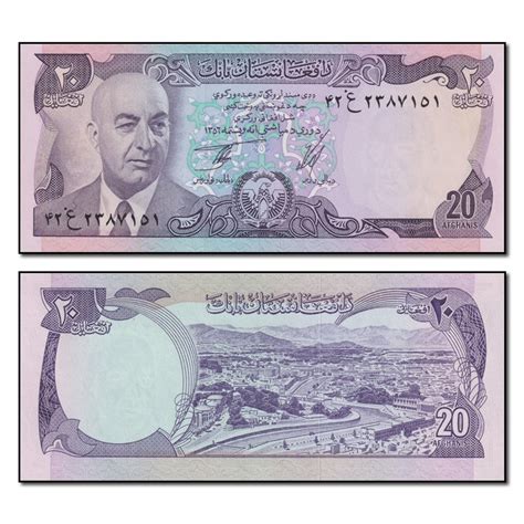 World Banknotes Tagged Afghanistan Mrroberts Wynyard Coin Centre