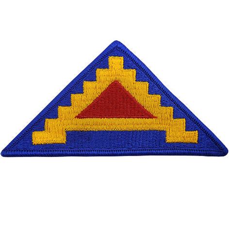 7th Army Training Command Class A Patch Usamm