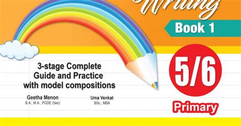 Score High In Composition Writing Primary 56 Book 1